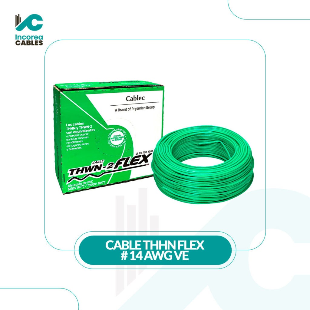CABLE GEMELO # 2 X 16 AWG CENTELSA – Incorea Cables